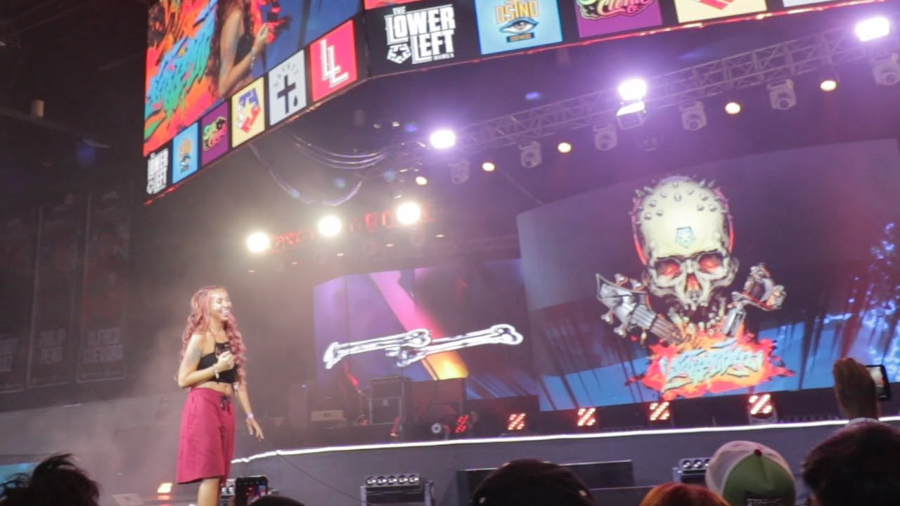 Saydie LIVE Dutdutan 22 - YouTube