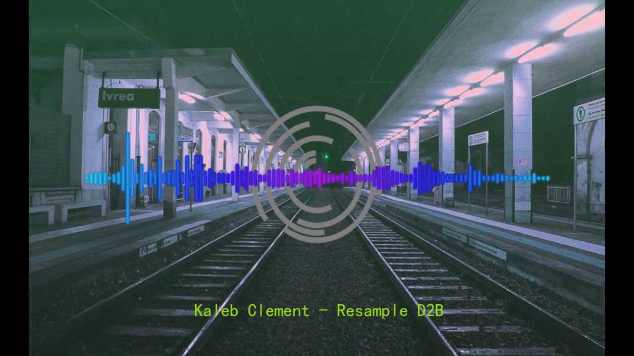 Kaleb Clement - D2B (Resample) - YouTube