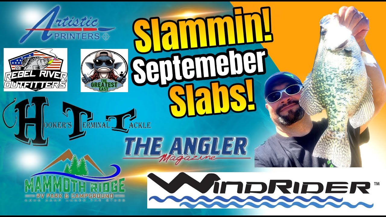 Slammin September Slabs Pt.1 - YouTube