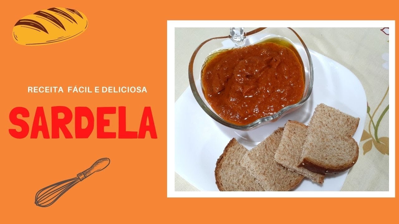 SARDELA TRADICIONAL SUPER FÁCIL E DELICIOSA - YouTube