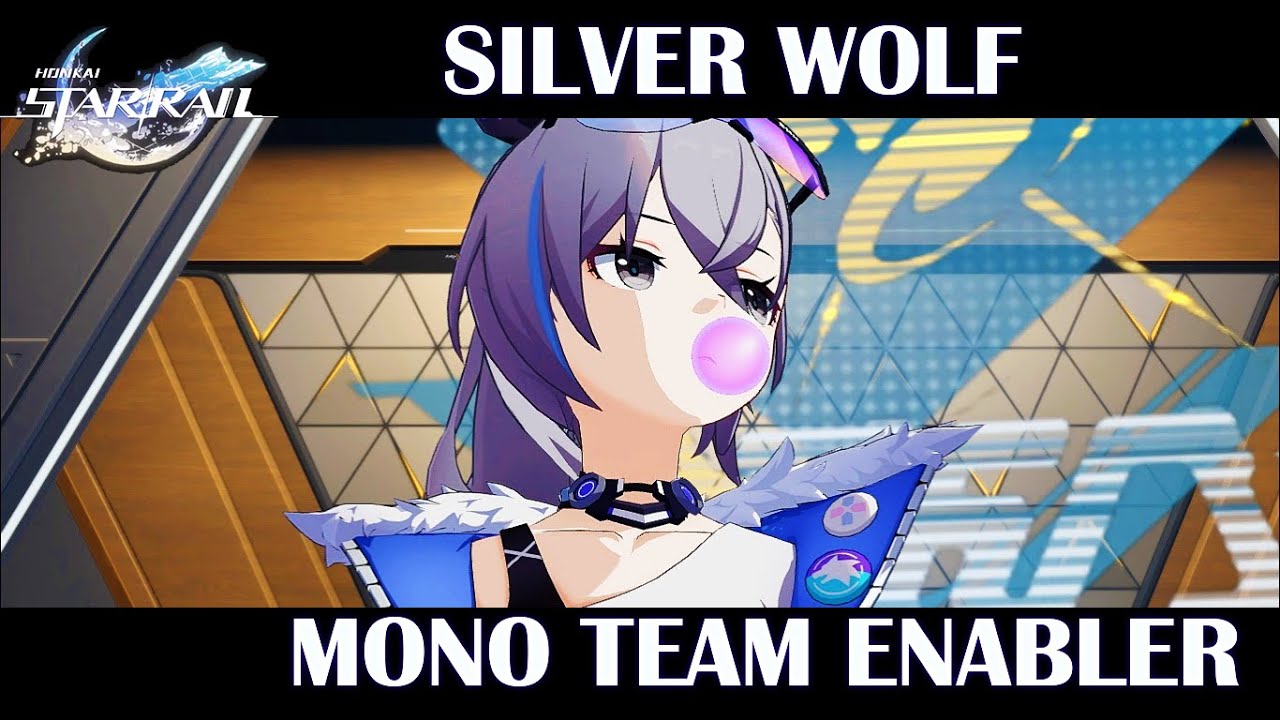 Honkai Star Rail: Silver Wolf and Seele Mono Quantum - Quick Guide - YouTube