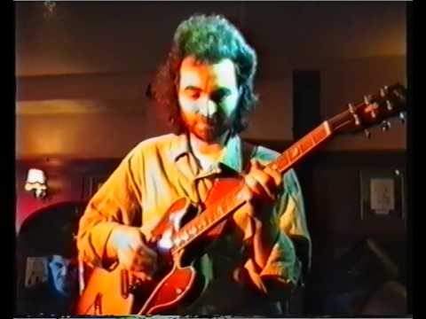 Lee Vasey Quartet Live At The Lawyer 1989 - YouTube