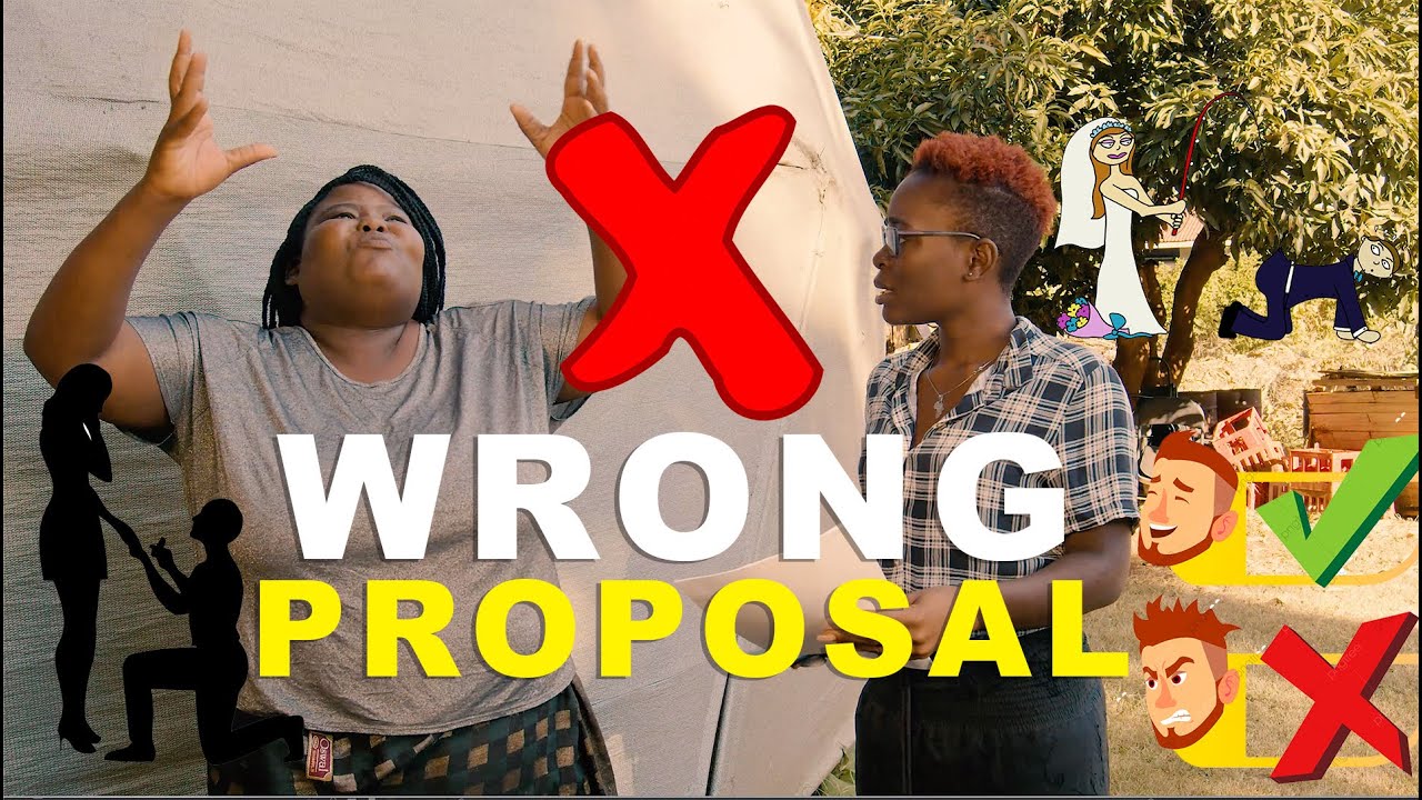 Wrong Proposal - YouTube
