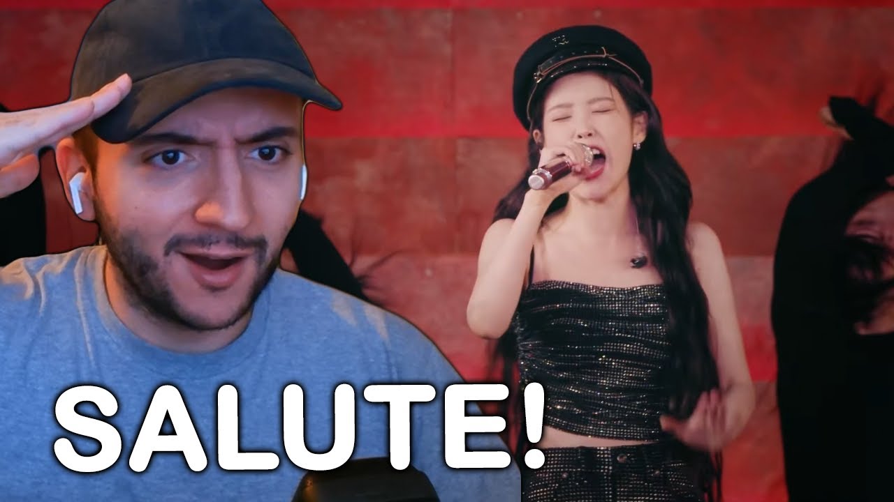 IU 'Shh..' Live Clip (2024 IU HEREH WORLD TOUR CONCERT ENCORE : THE ...