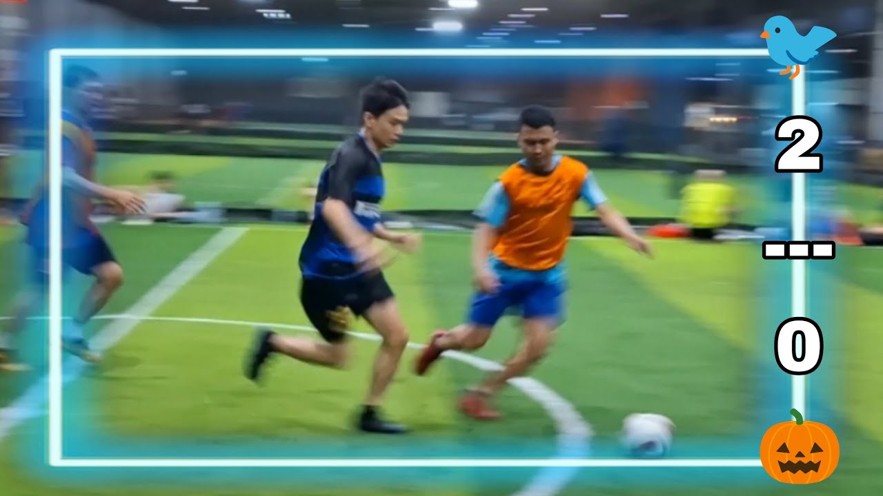 GAME 3 : BIRU 2 - 0 ORANGE ( 4 DECEMBER 2024 ) Brotherhood Futsal ...
