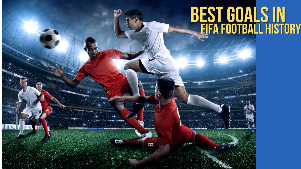 Best Football Goals in FIFA History | Jaw Dropping Goals | Mbappe ...