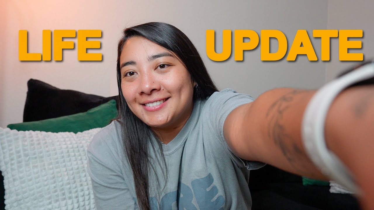 What Happened While I Was Gone? (Life Update After 10 Months) - YouTube