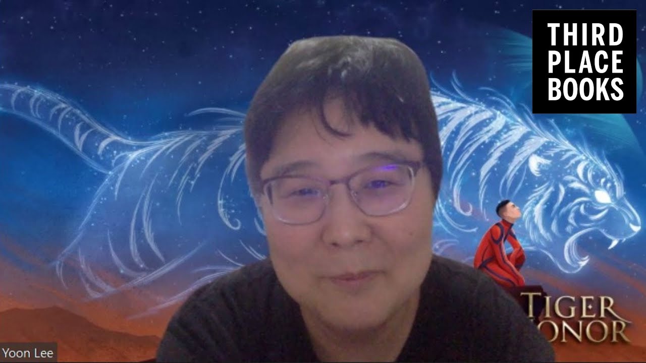 Yoon Ha Lee with Tae Keller — Tiger Honor (A Thousand Worlds Novel ...