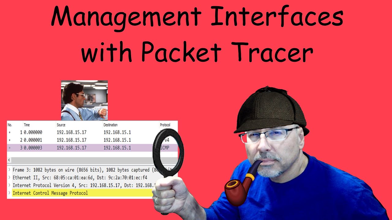 Network Management interfaces - YouTube
