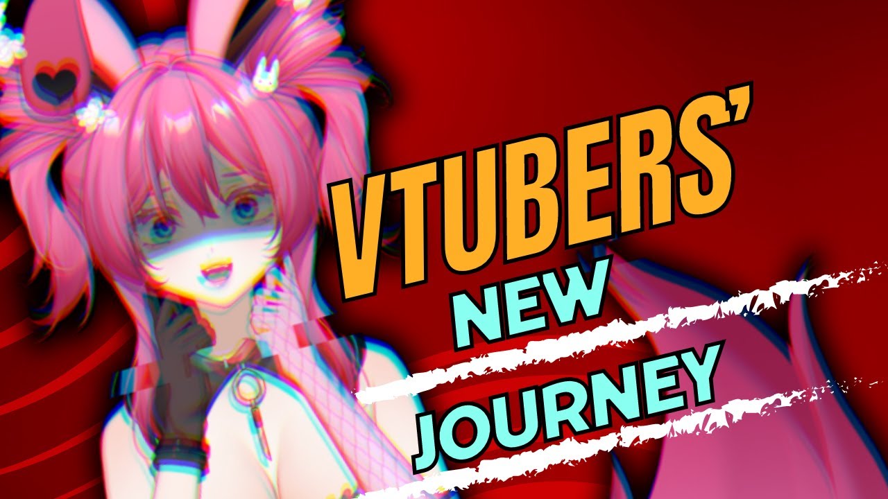Starting My VTuber Journey with an Exciting Twitch Raid! - YouTube