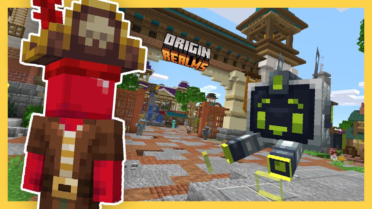 What is OriginRealms? - OriginRealms #1 - YouTube