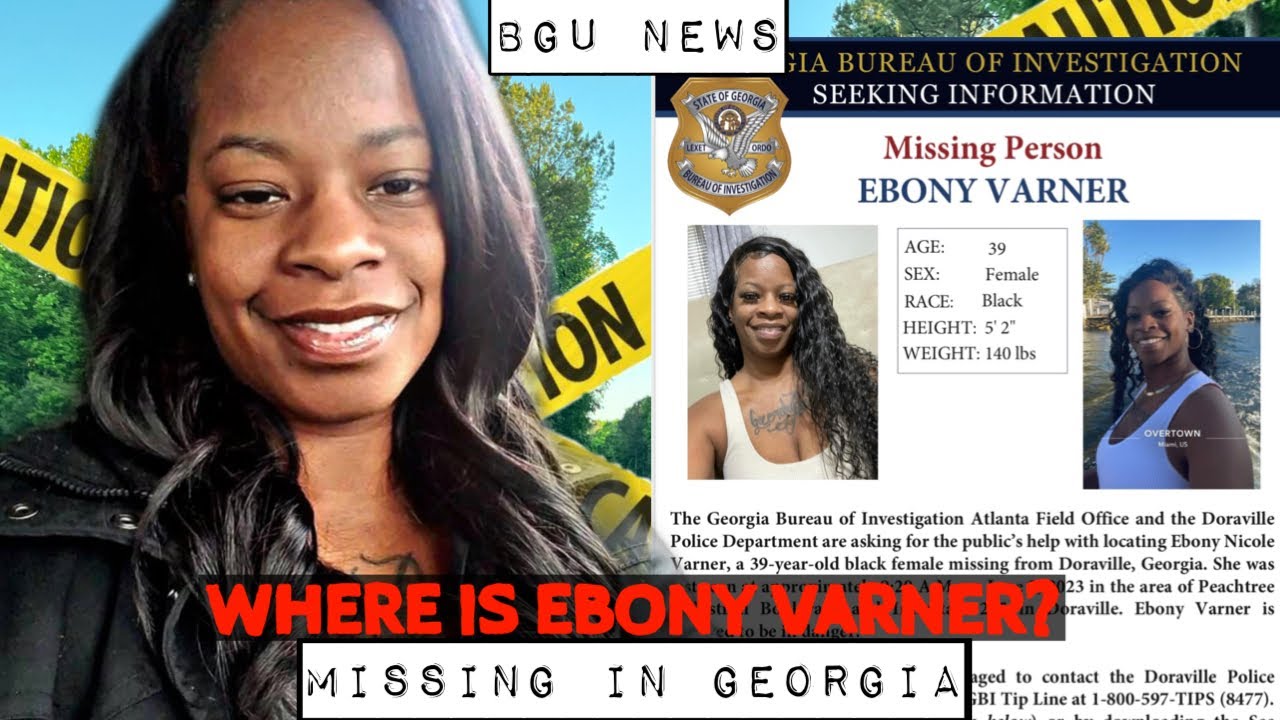COMMUNITY ADVOCATE MISSING AFTER THE LOSS OF HER SISTER | VEHICLE ...