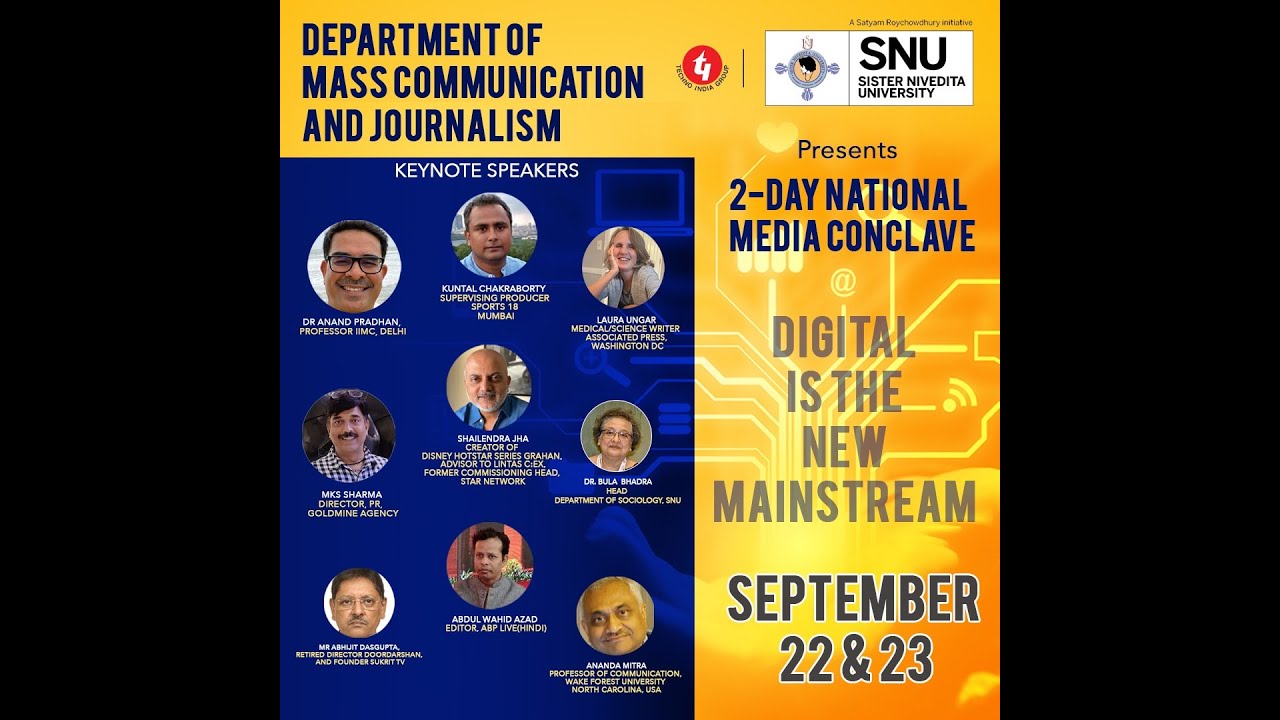 SNU NATIONAL CONCLAVE LIVE Day 1 - YouTube