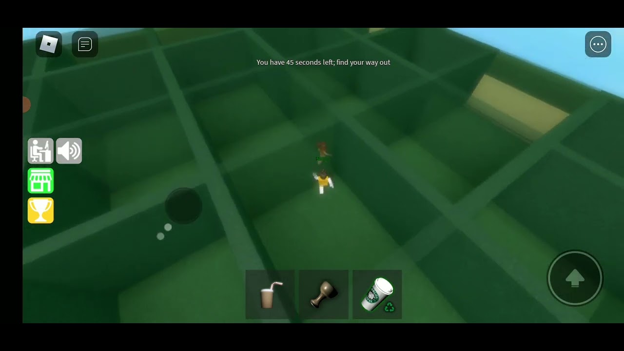 roblox epic minigames labirinto bosques - YouTube