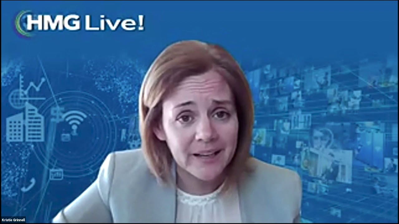 HMG Live! Washington D.C. CIO Summit— Lead Courageously Through Crisis ...