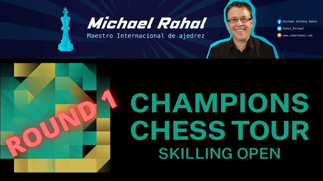 El ratón maldito | Nepomniachtchi-Carlsen | Skilling Open Ronda 1 - YouTube