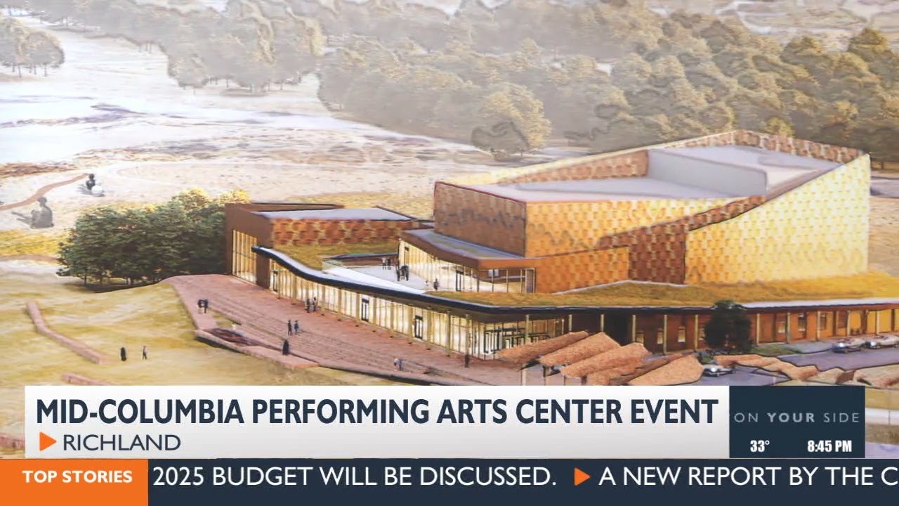 Two opportunities to weigh in on the Mid-Columbia Performing Arts ...