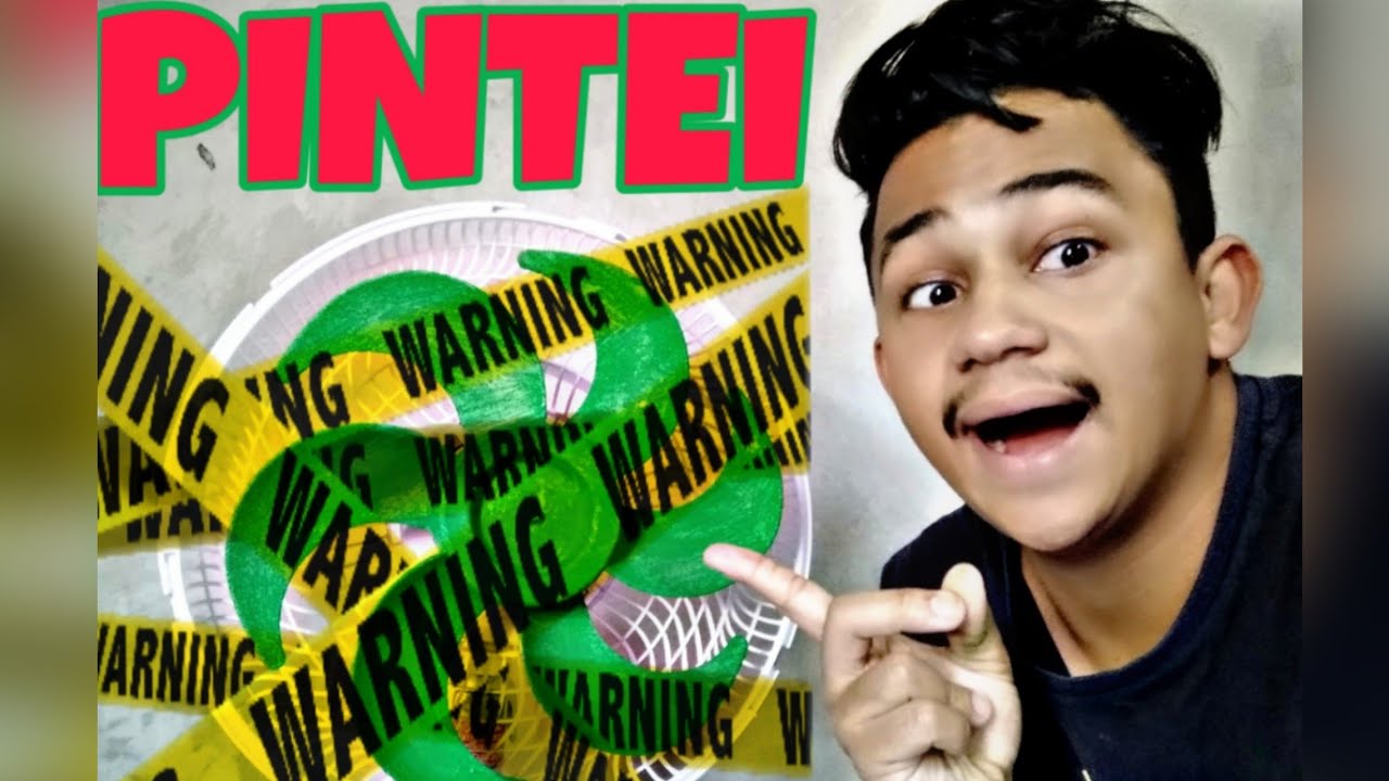 Minha MÃe Vai Me Matar Pintei Meu Ventilador Youtube