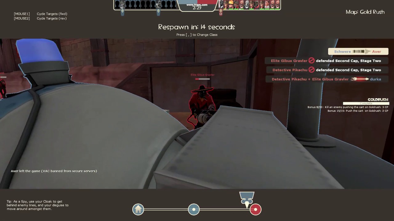 TF2: Heavy-bots - YouTube