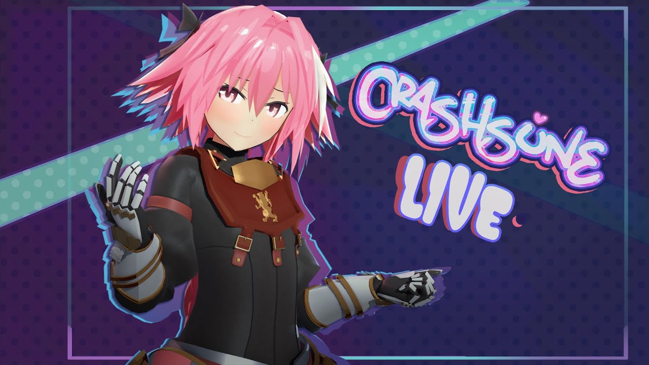 INTO THE ASTOLFO-VERSE (CRASHSUNE LIVE) - YouTube