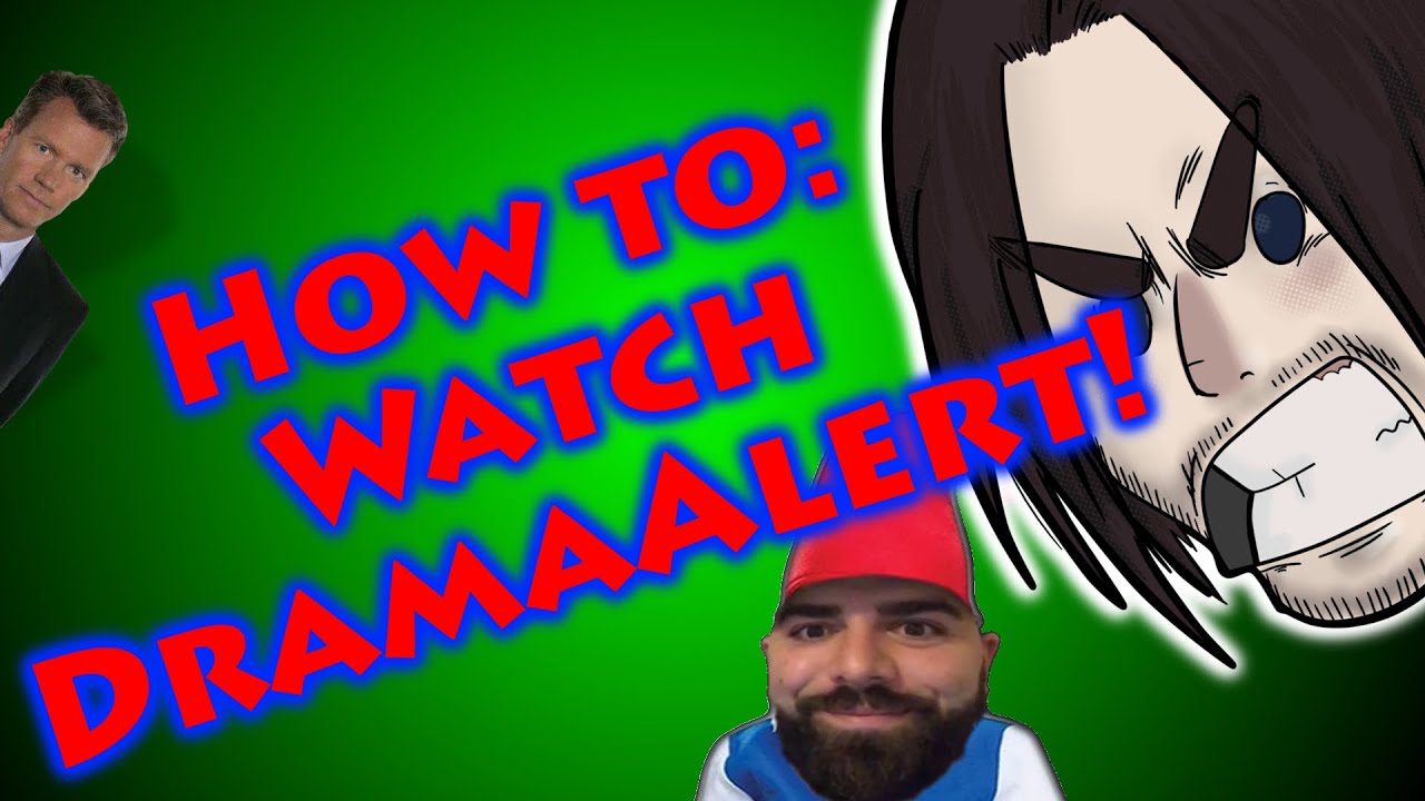 How to: Watch DramaAlert! - YouTube