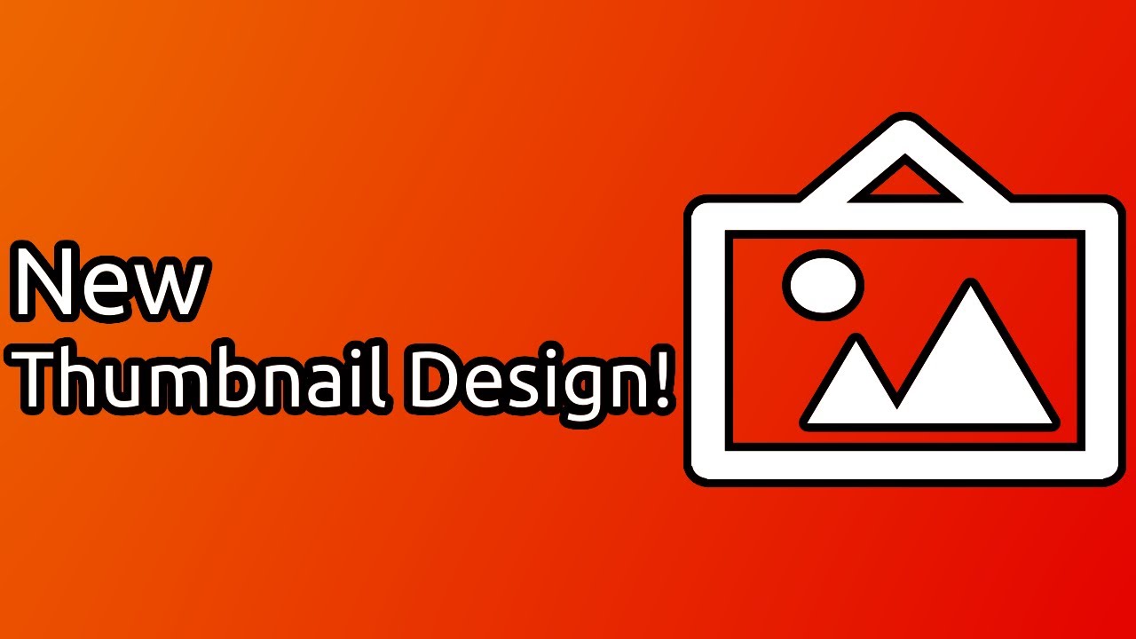 Linux Lounge Vlog 3 - New Thumbnail Design! - YouTube