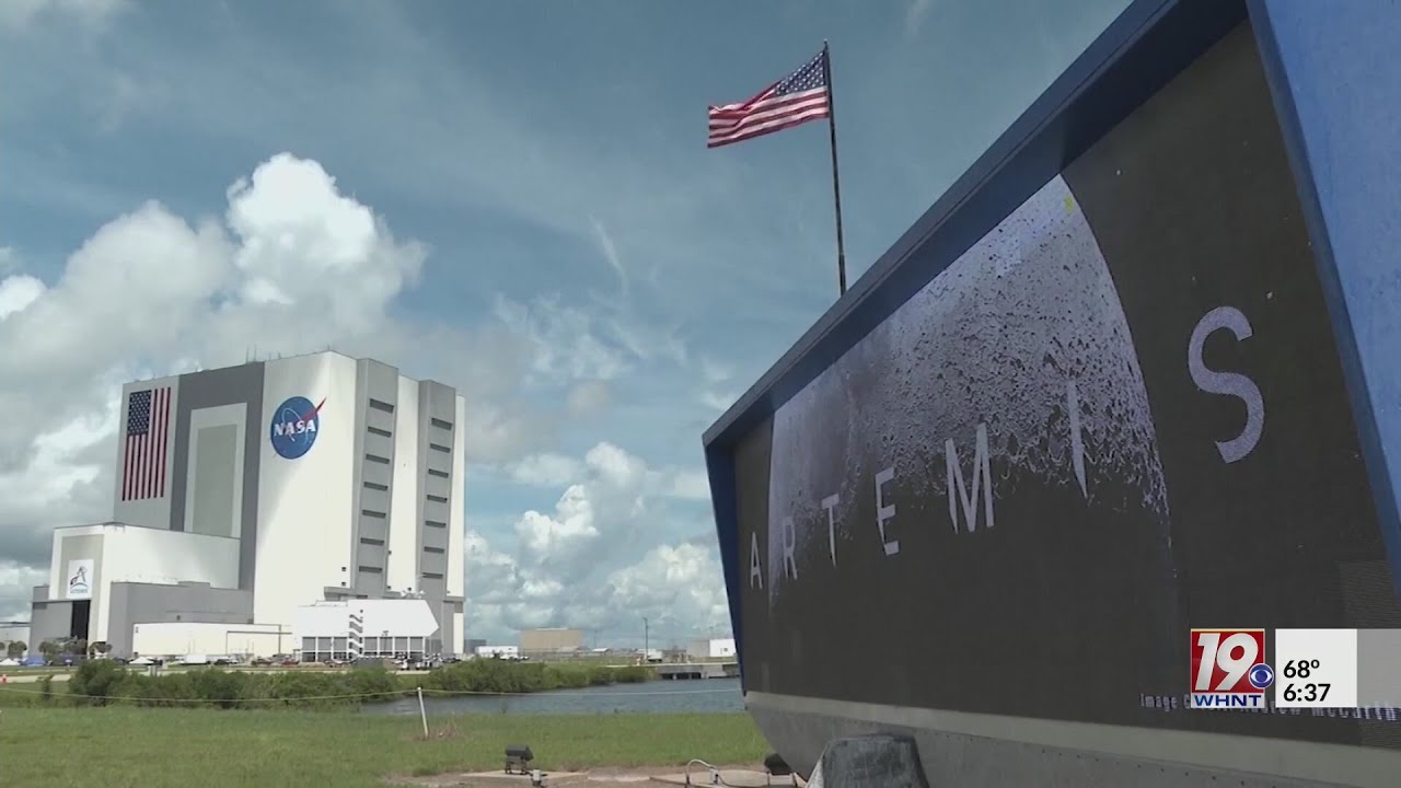 NASA To Provide Update on Artemis I Tuesday | August 8, 2023 | News 19 ...