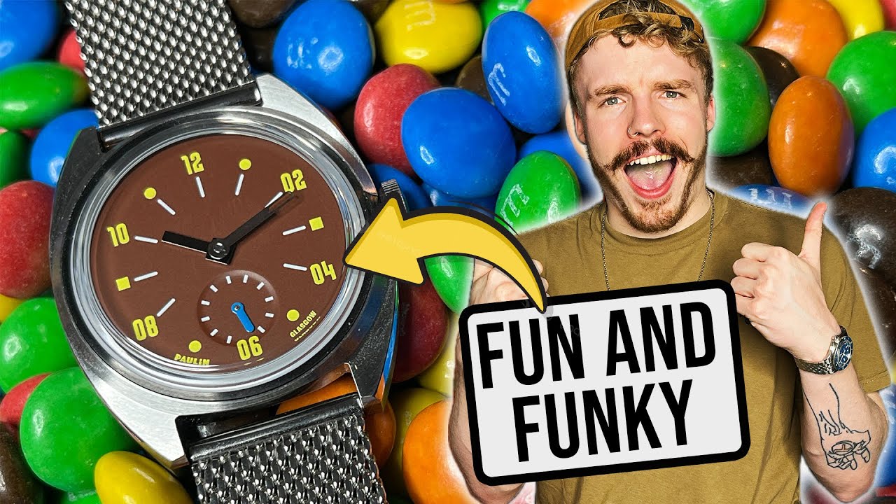 REVIEW: Paulin Modul B Manual! FUNKY and COMPACT! - YouTube