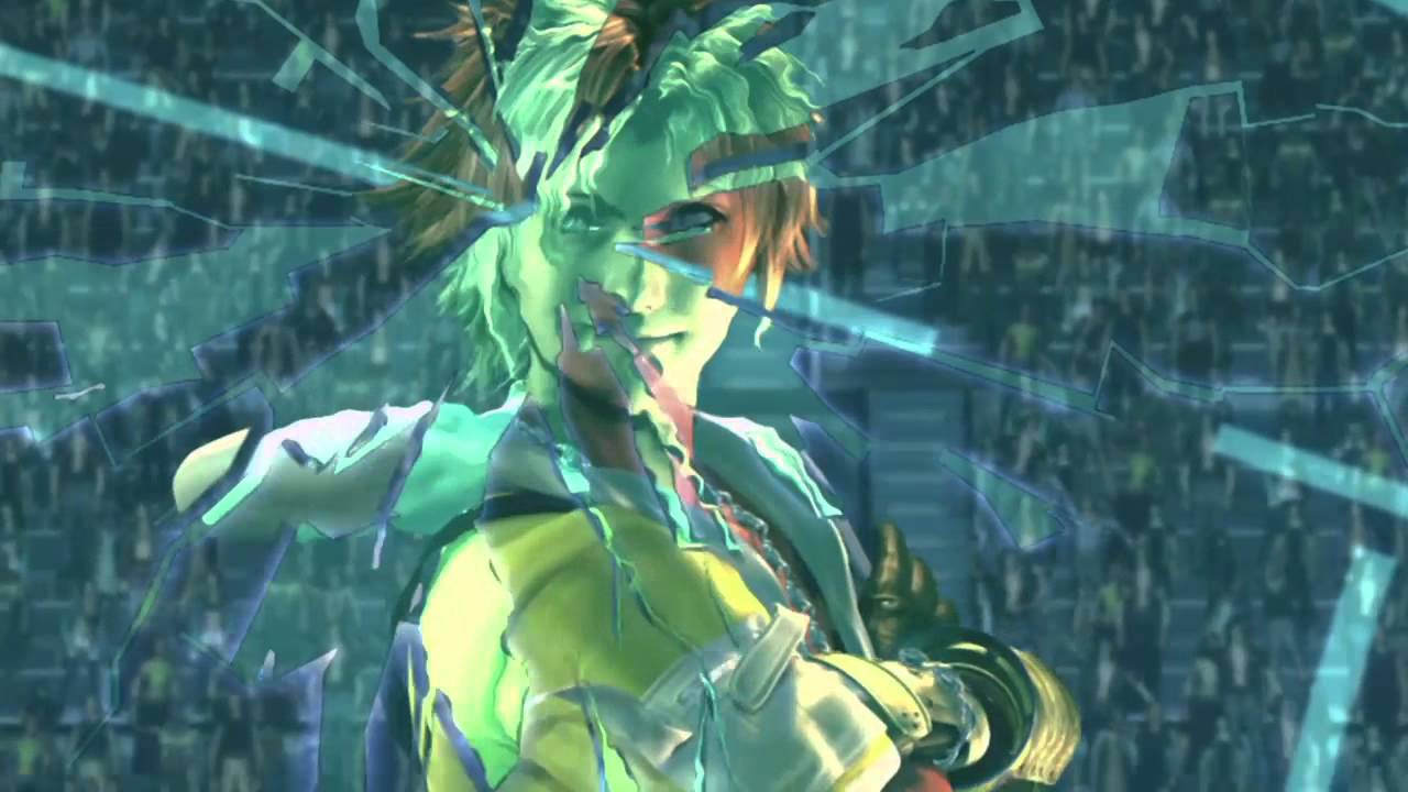 FINAL FANTASY X HD Remaster Opening Cutscene - PS4 - YouTube