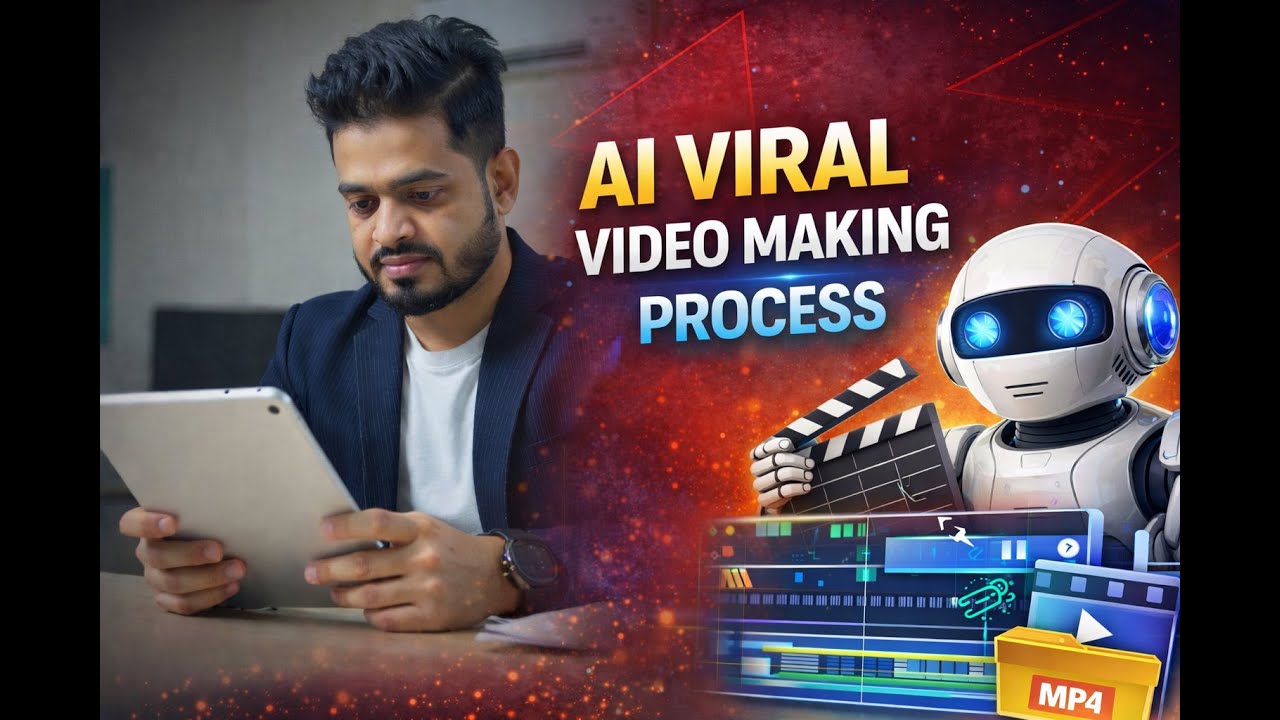 AI Viral Video Making Full Guide | Bangla - YouTube