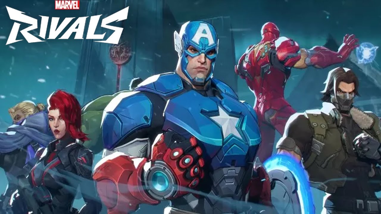 Marvel Rivals seems cool! - YouTube