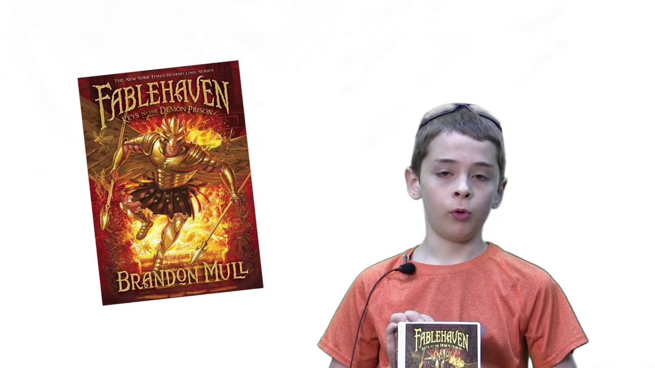 William - Fablehaven: Keys to the Demon Prison - YouTube