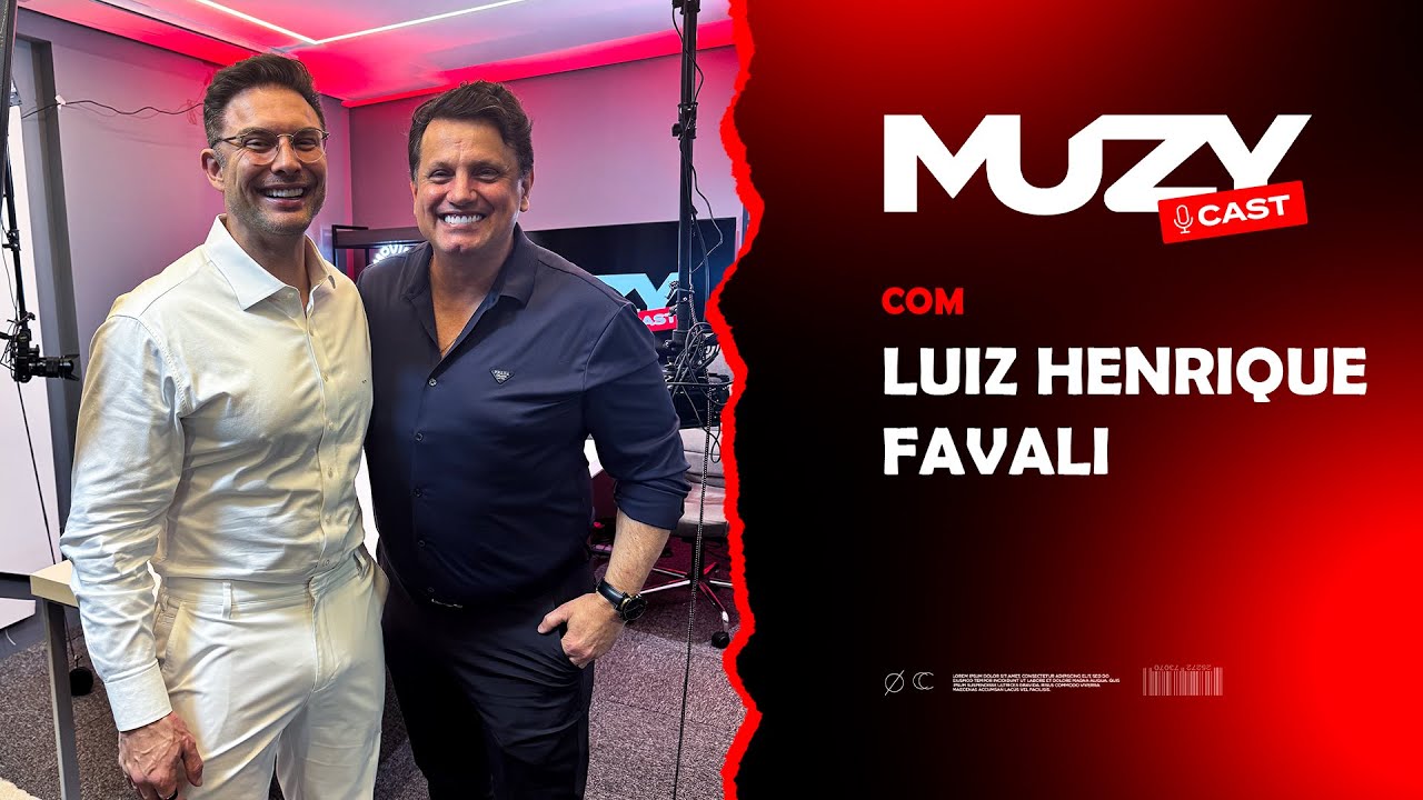 O CORPO IDEAL NA PRÁTICA E NA REALIDADE [com Dr. Favali] - #014 MUZY ...
