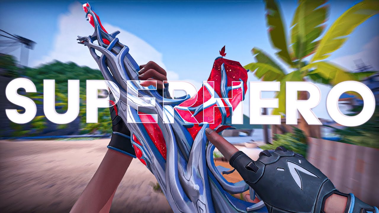 SUPERHERO 🦸 - YouTube