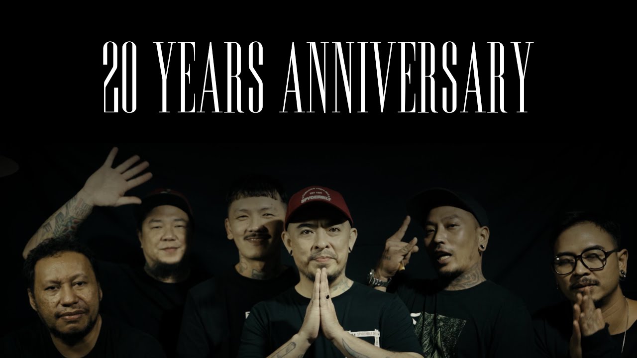 ST. LOCO 20 YEARS ANNIVERSARY - YouTube