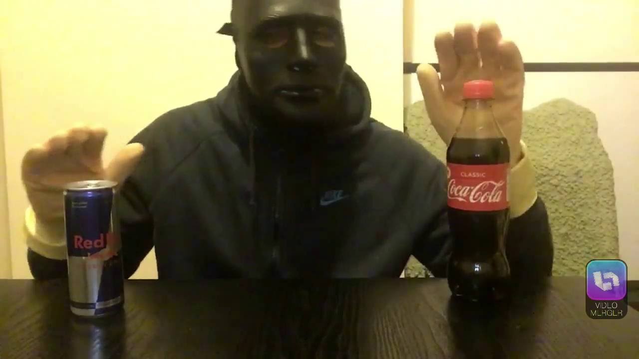 Red bull and coke experiment AMAZING results - YouTube