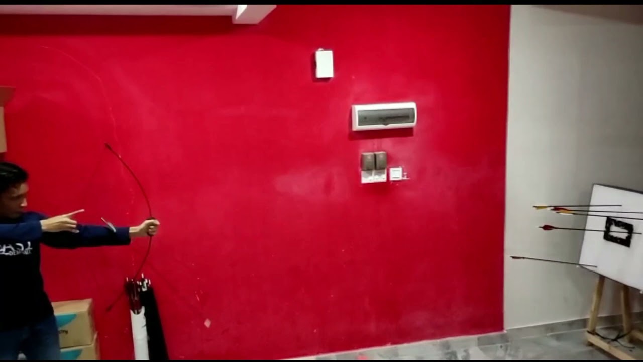 Archery gone wrong... - YouTube