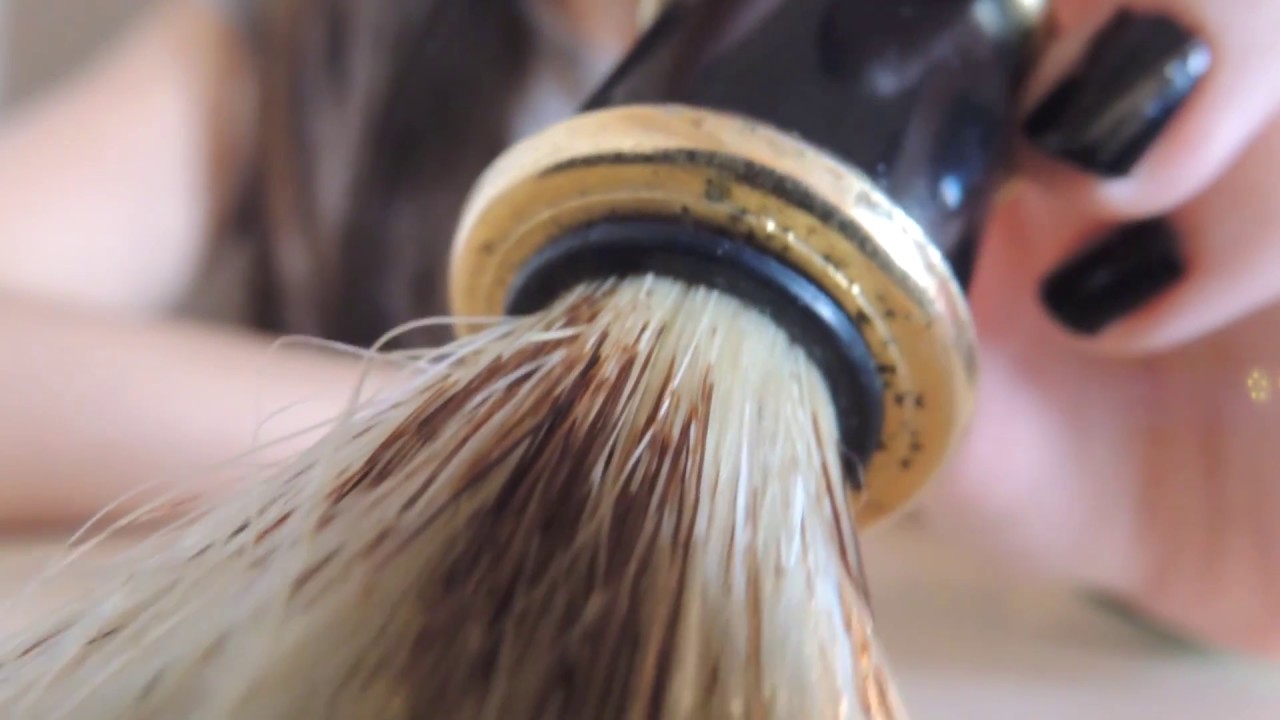 ASMR | CAMERA BRUSHING with Sounds 🎧 ♥ - YouTube