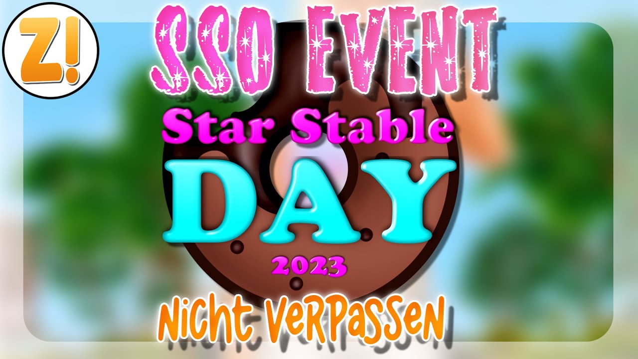 DIESES SSO EVENT SOLLTET IHR NICHT VERPASSEN 🐴 SSO DAY 2023 | Star ...