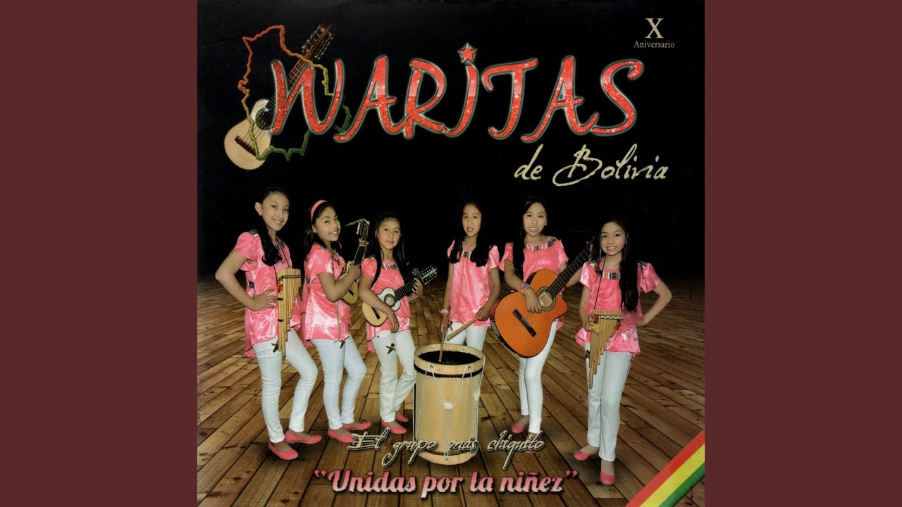 Bailando la Imilla - YouTube