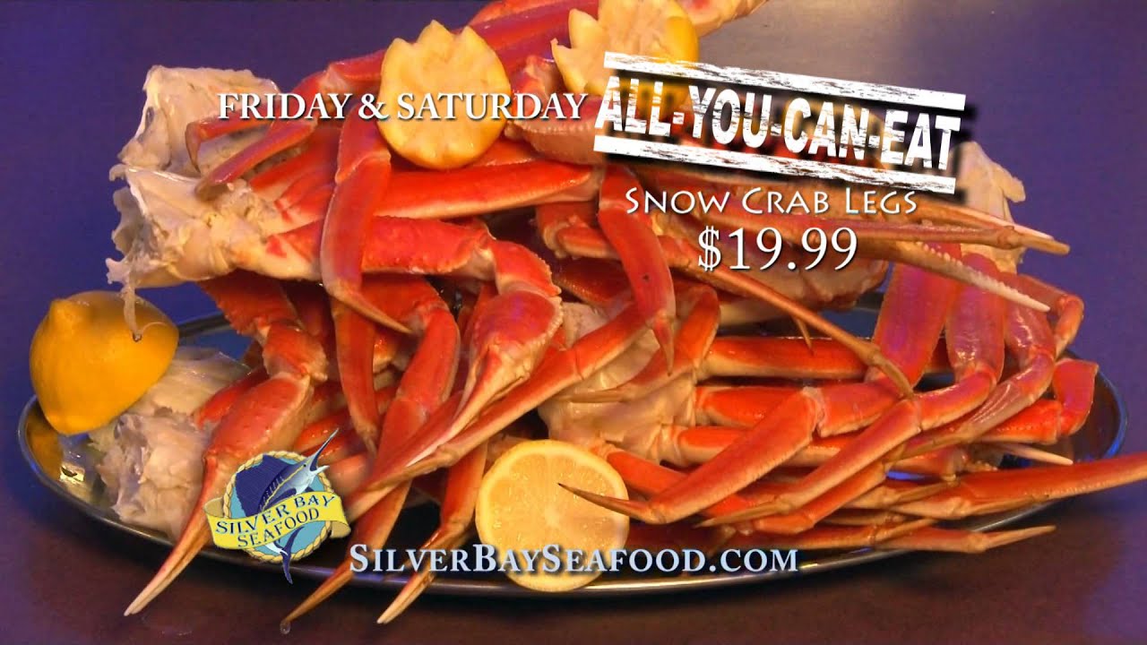 Silver Bay Seafood Restaurant - YouTube