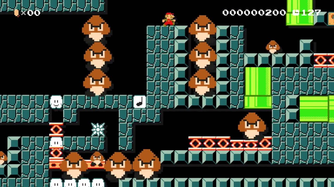SMM: Goomba Pressure - YouTube