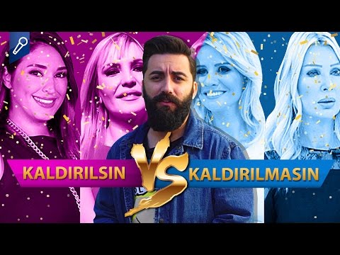 Evlilik Programları Kaldırılsın mı? - Sokak Düelloları