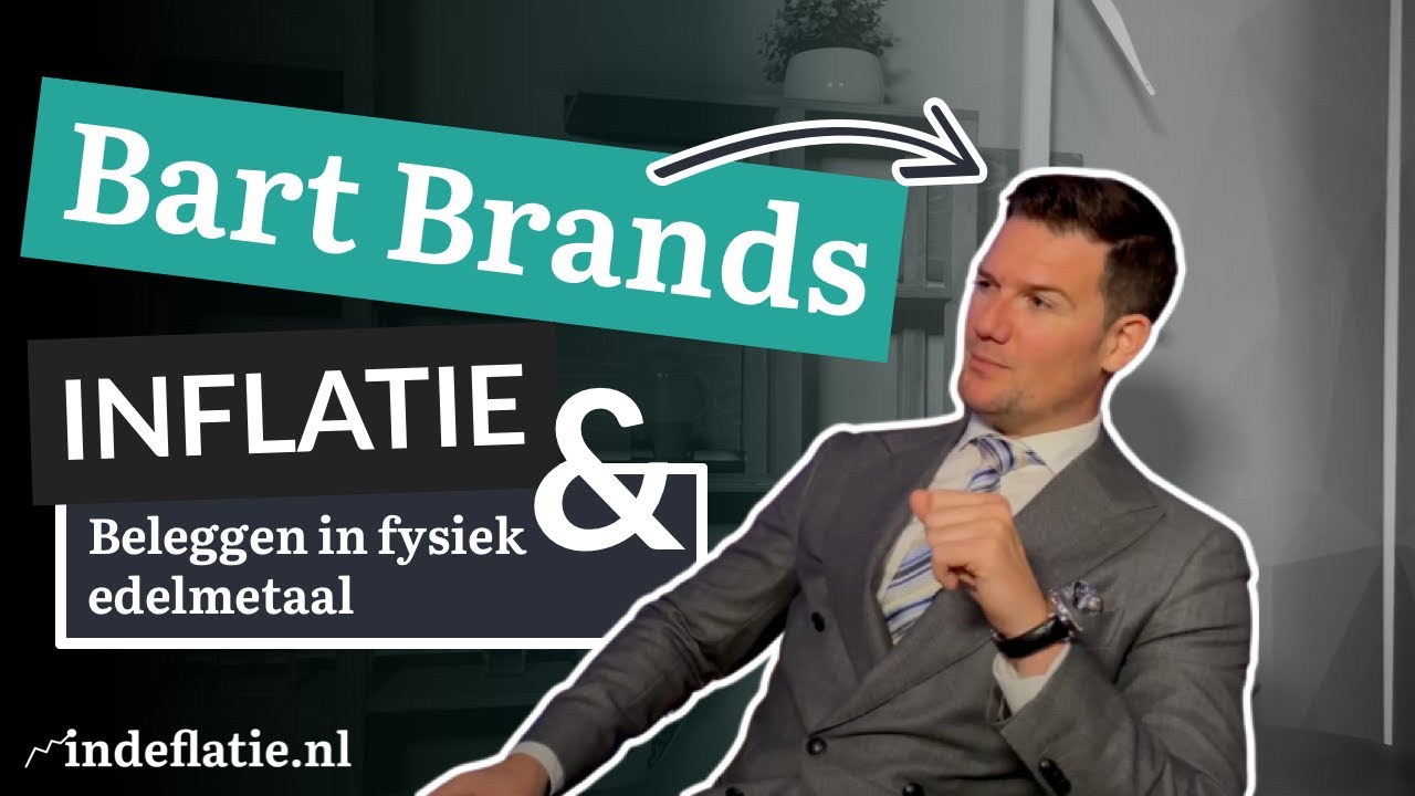 Interview met Bart Brands, edelmetaalspecialist bij GoldRepublic - Deel ...