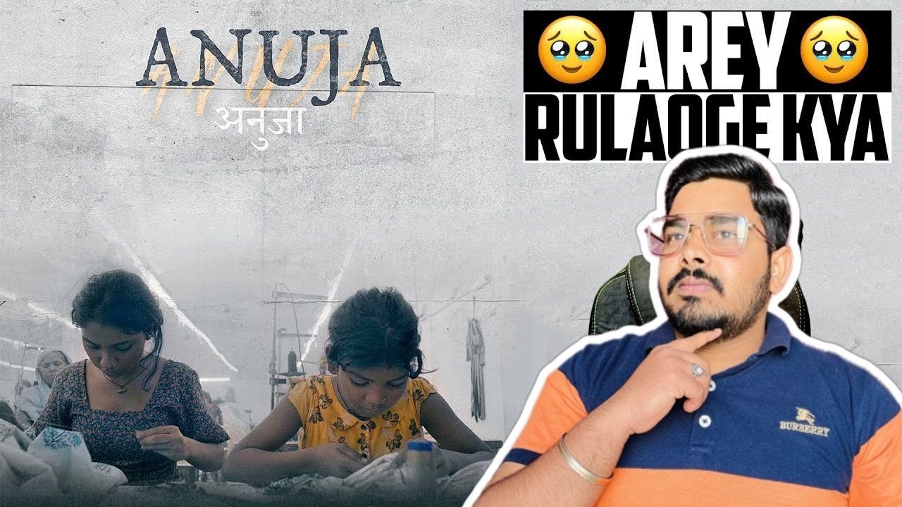 ANUJA | Official Trailer | Anuja Short Film Review | Steveroy1008 - YouTube
