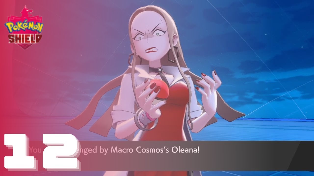 Rose Tower (Pokémon Shield Part 12) - YouTube