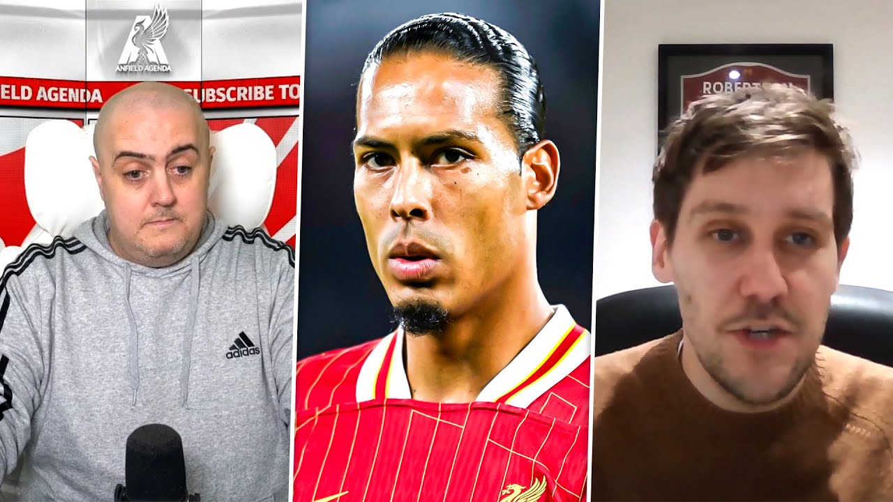 POSITIVE LIVERPOOL CONTRACT UPDATES with David Lynch - YouTube