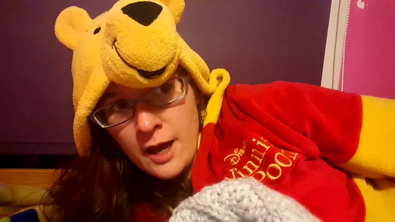 I'm a sick Winnie the Pooh!! - YouTube