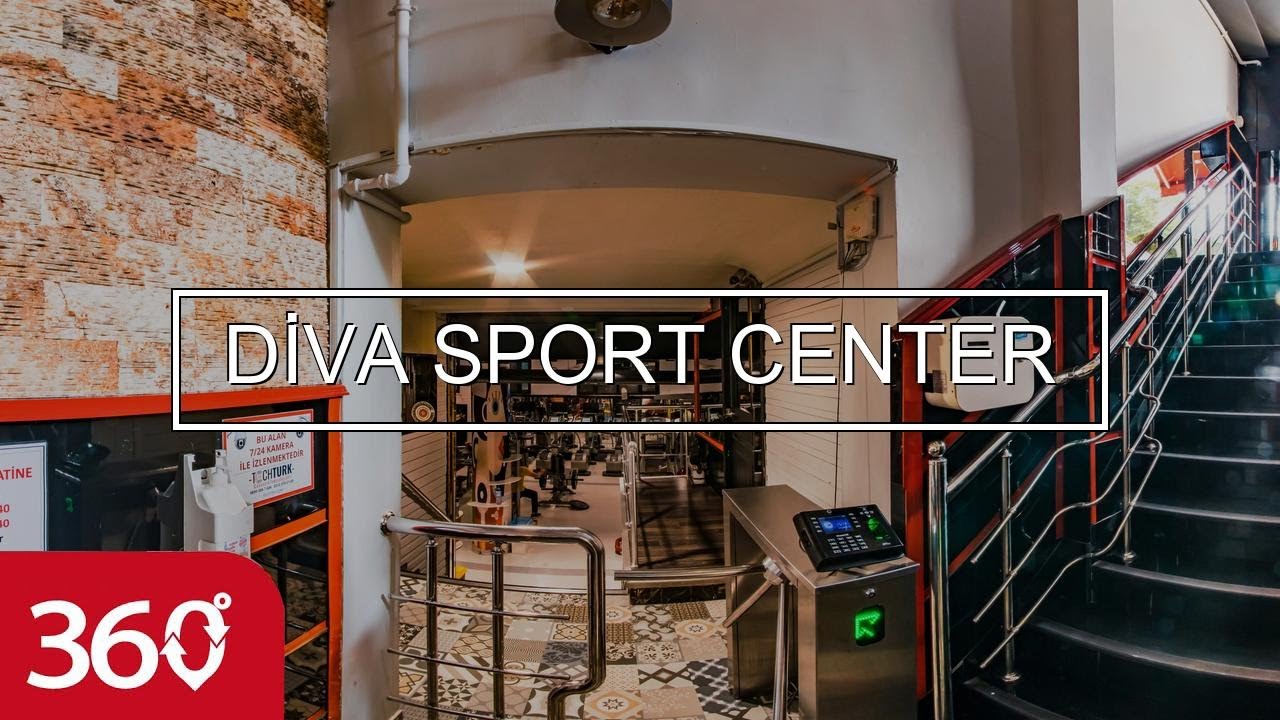 DİVA SPORT CENTER - YouTube