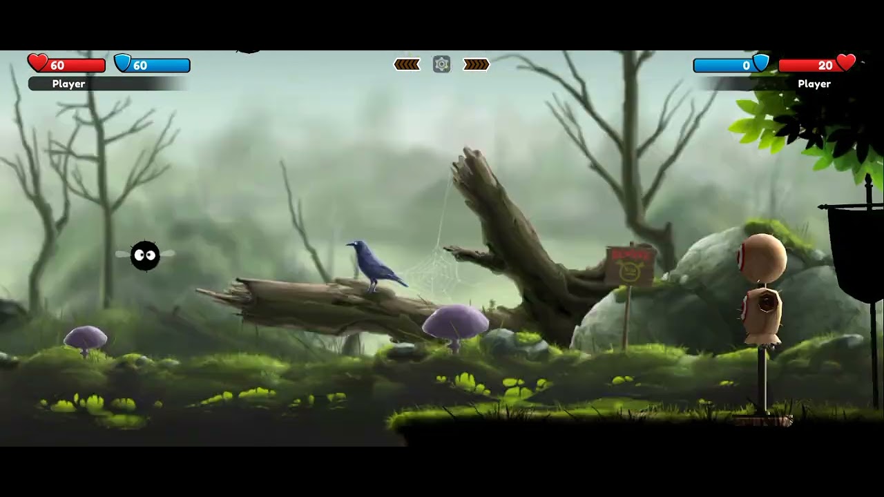 # stickman Archer practice - YouTube